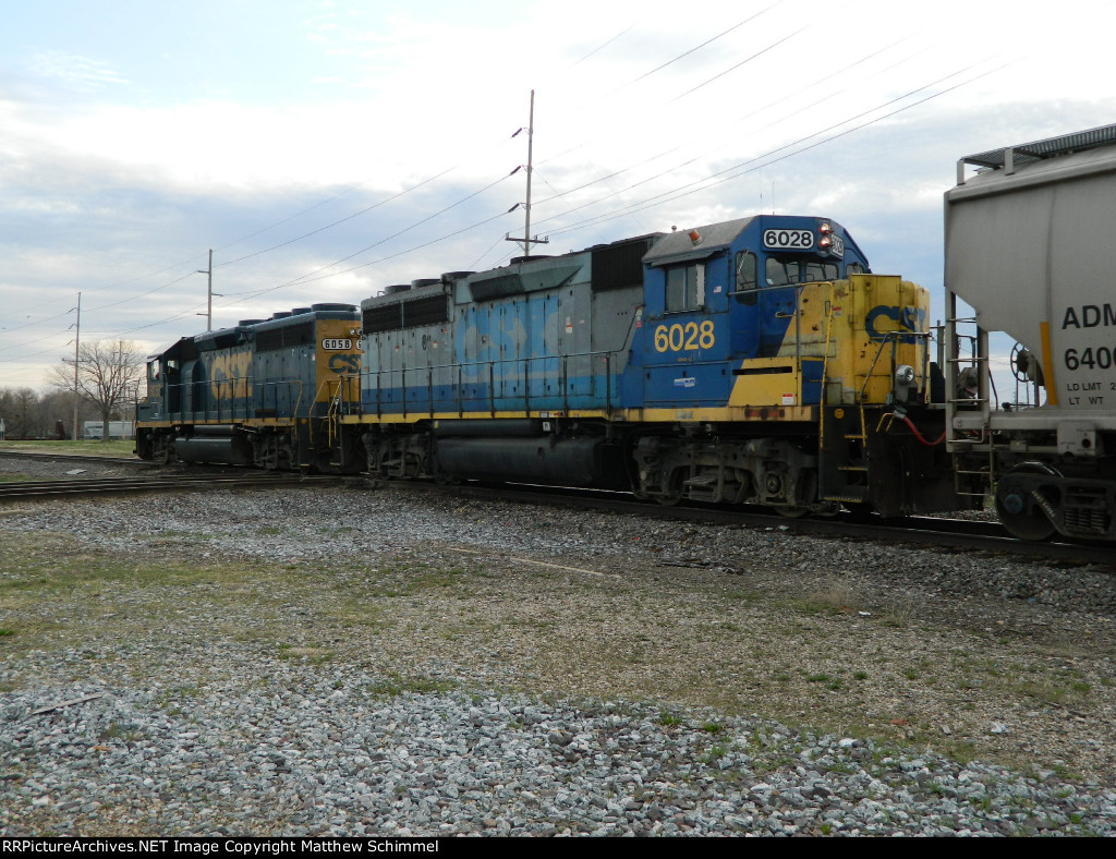 CSX 6028